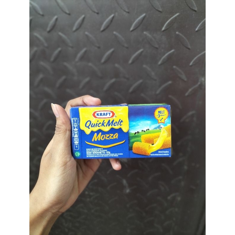 Jual KEJU KRAFT (CHEDDAR,QUICK MELT MOZARELLA,ALL IN 1,MINI,MIDI ...