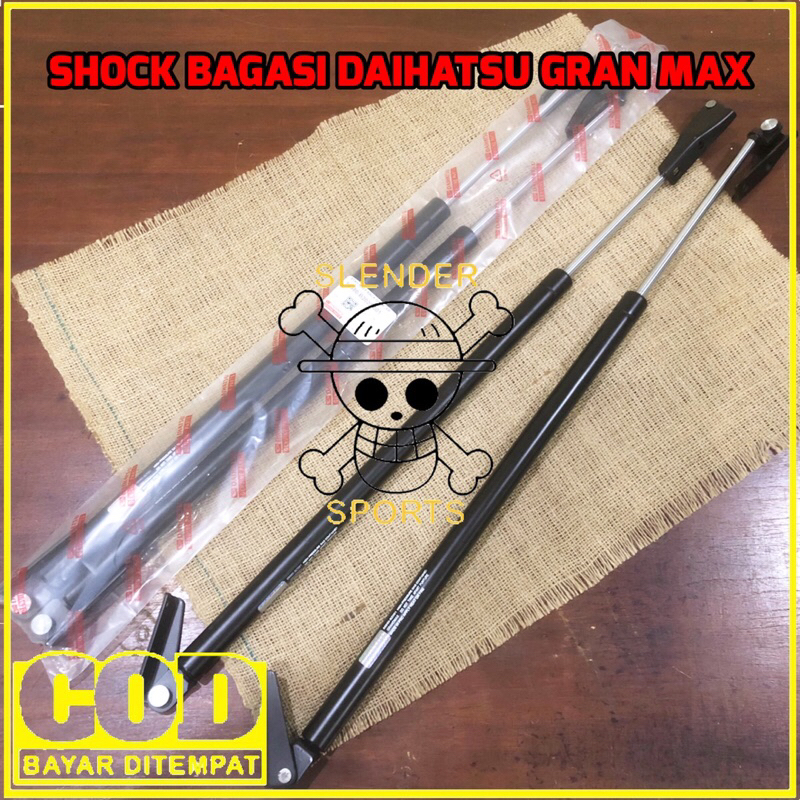 Jual SHOCK BAGASI GRAND MAX - ABSORBER SHOCK DAIHATSU GRAN MAX - SHOCK ...