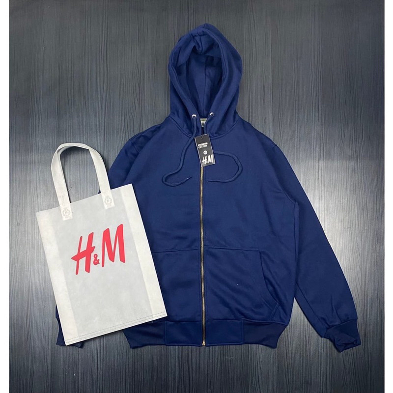 Jual ZIPPER JAKET BASIC FULLTAG BONUS TAS - JAKET POLOS UNISEX - JAKET ...