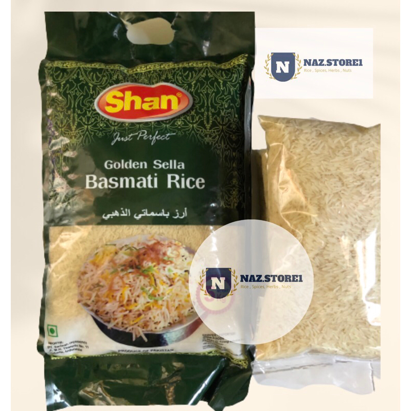 Jual Beras Basmati Beras Arab 1Kg | Shopee Indonesia