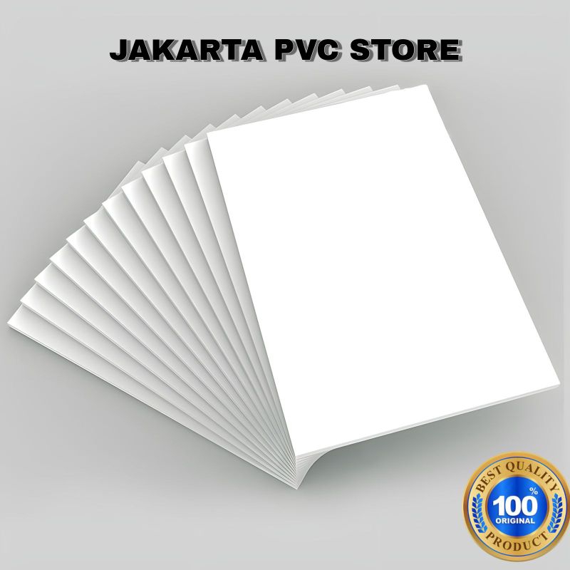 Jual PVC BOARD 1mm 40x60cm | Shopee Indonesia