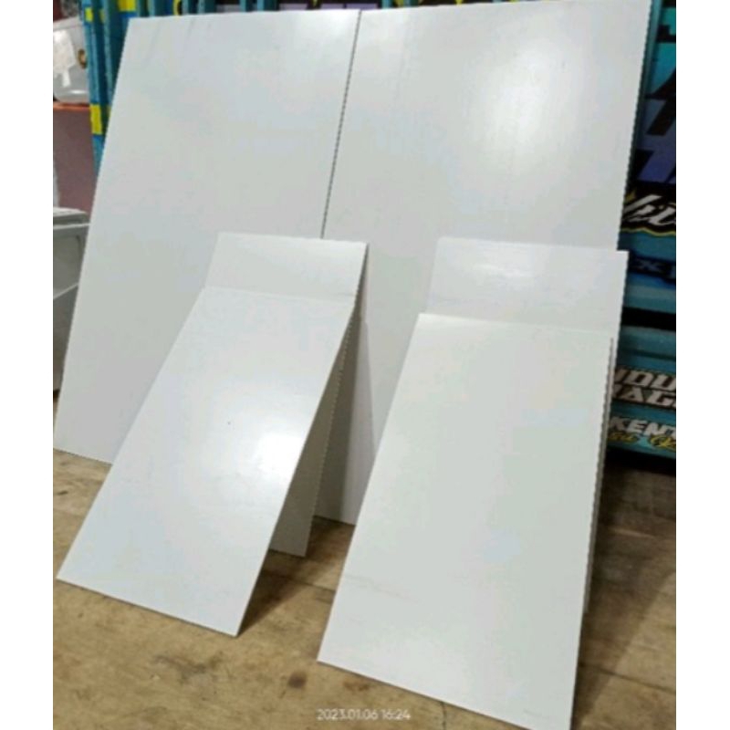 Jual lembaran PVC paralon udah pres | Shopee Indonesia