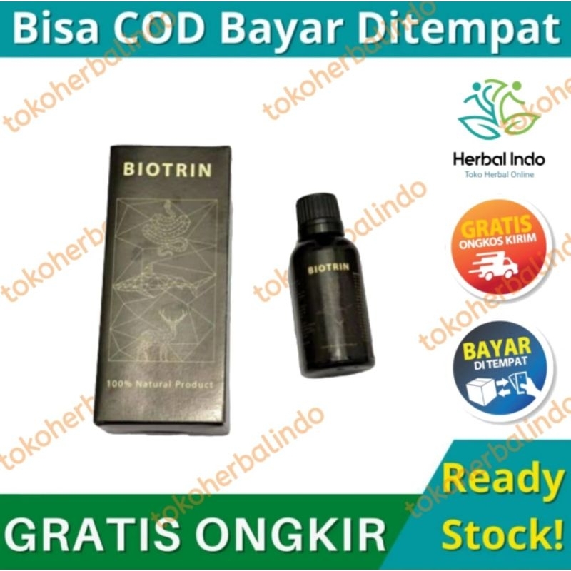 Jual BIOTRIN ASLI OBAT NYERI SENDI DAN KESEHATAN TULANG | Shopee Indonesia