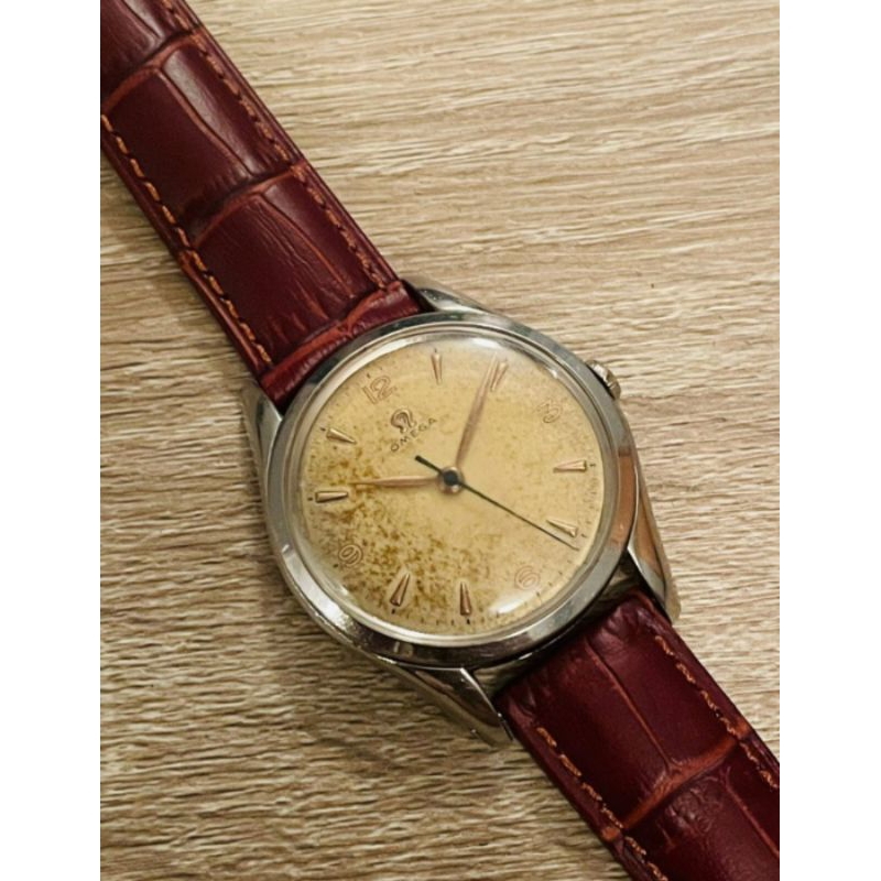 Jual Vintage Omega Radium Dial 1947 | Shopee Indonesia