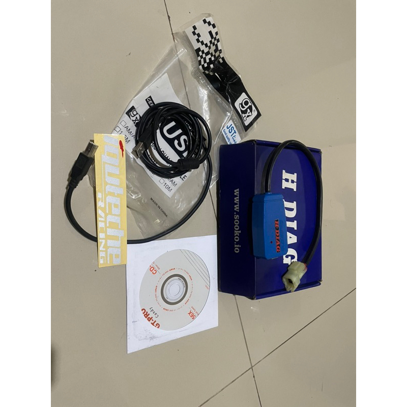 Jual H Diag Iquteche | Shopee Indonesia