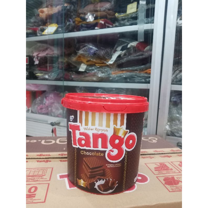 Jual Tango wafer coklat 240 gr | Shopee Indonesia