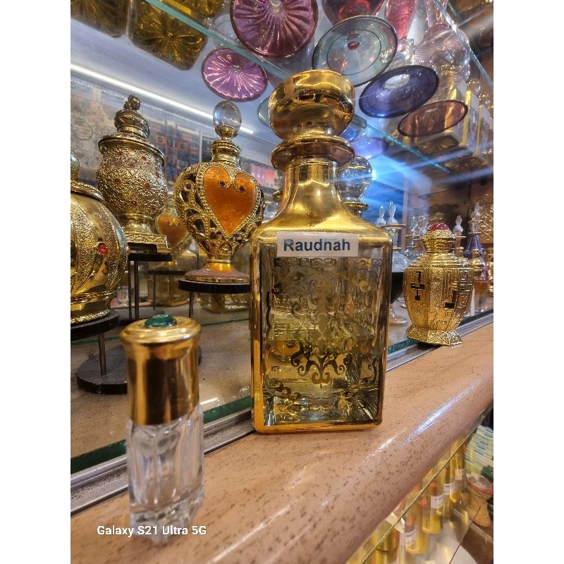 Jual Parfum/Oil Parfum/Timur Tengah/minyak wangi arab saudi parfum ...