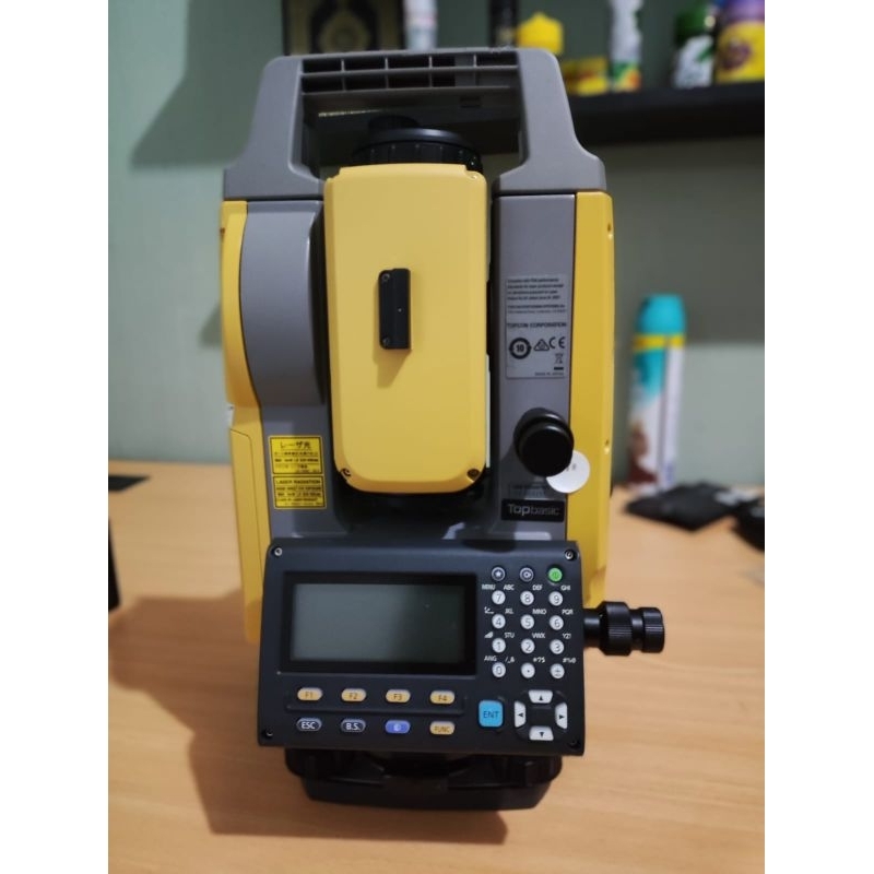 Jual Total Station Topcon GM52 Second Murah | Shopee Indonesia