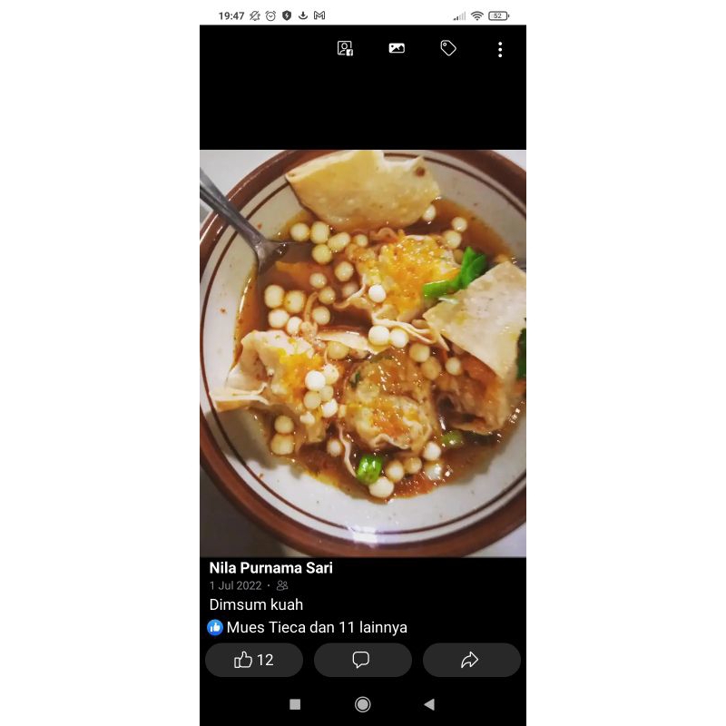 Jual dimsum kuah, dimsum Frozen, dimsum instan, dimsum lezat, dimsum ...