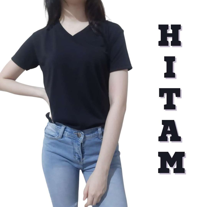 Jual Kaos Polos wanita Keren Premium Kaos Distro / Kaos Polos / T-Shirt ... Jual Kaos Polos wanita Keren Premium Kaos Distro / Kaos Polos / T-Shirt ...