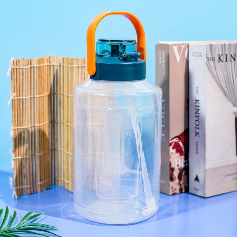 Jual Promo Botol Air Minum 2,5 liter & 1,5 liter Tempat Air Minum Besar ...