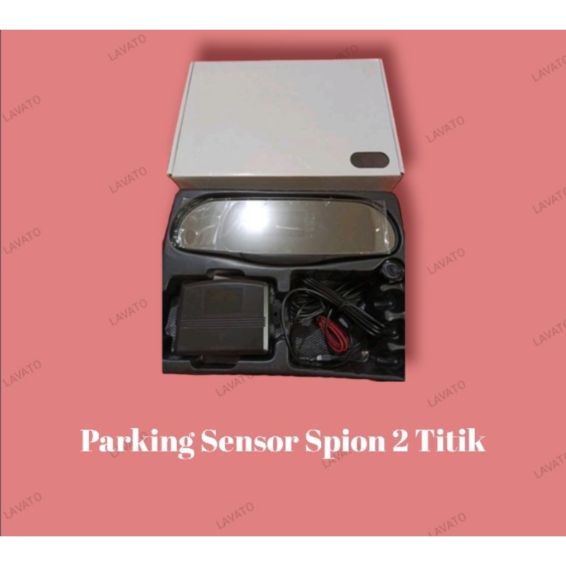 Jual Parking Sensor Spion 2 Titik | Shopee Indonesia