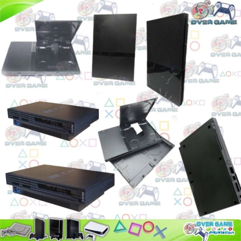 Jual KESING PS2 FAT & SLIM SEKEN | Shopee Indonesia