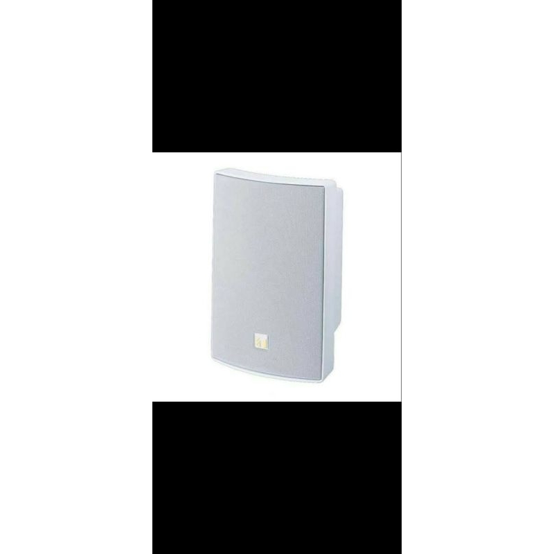 Jual Speaker Universal /Dinding /Universal Wall Speaker TOA ZS - 1030B/W. Harga per unit ...