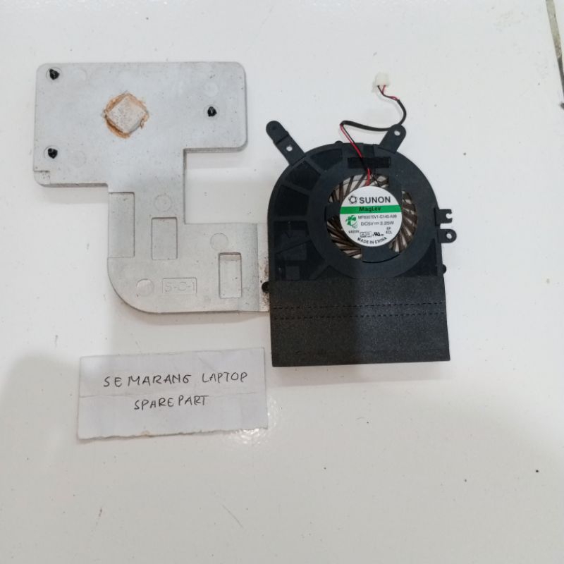Jual HSF HEATSINK Fan Acer Z1401 Hetsink Fun Kipas Besi Pendingin ...