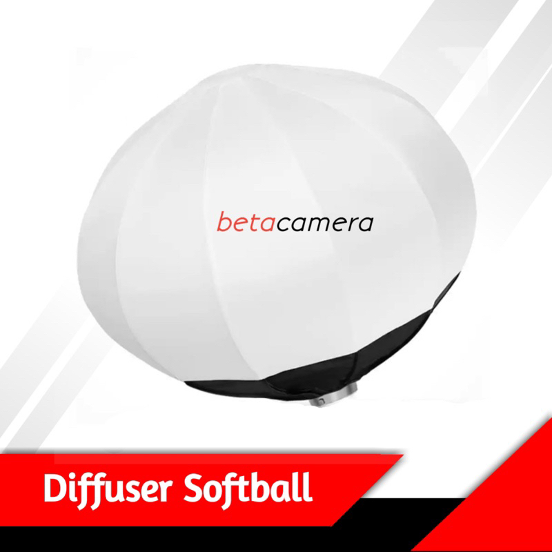 Jual Softbox Outside Studio Photography Light Ball 65 65cm Lampu Bowen ...