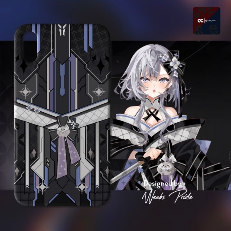 Jual Phone Case Vtuber hololive - Vestia Zeta 2nd - Weebspride | Shopee ...