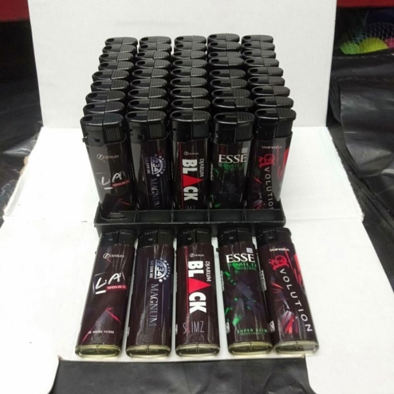 Jual korek api magnet nagoya karkater rokok | Shopee Indonesia