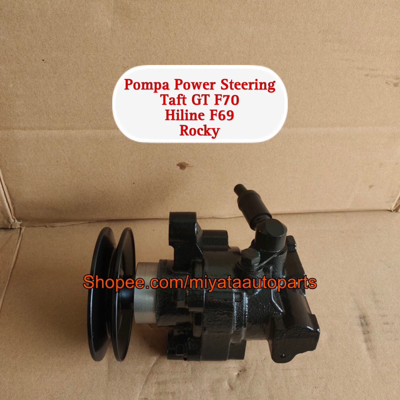 Jual Pompa Power Steering Taft GT F70 Hiline F69 Rocky | Shopee Indonesia