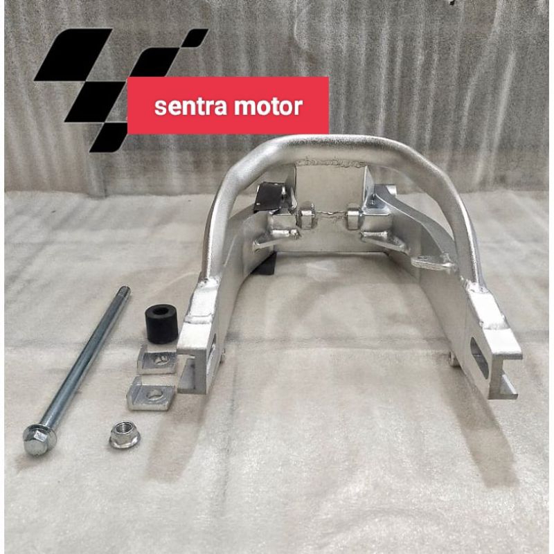 Jual swing arm / lengan ayun motor Yamaha Byson model moge stabilizer ...