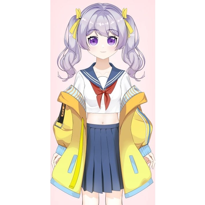 Jual Premade Vtuber Model / Custom Vtuber Murah / Pembuatan Vtuber ...