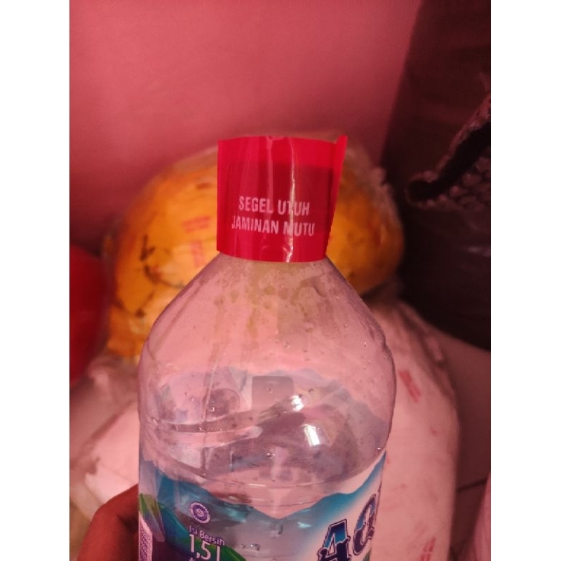 Jual SEGEL TUTUP BOTOL UKURAN BOTOL AQUA/MARJAN/KRATINDENG/ABC SAUS ...