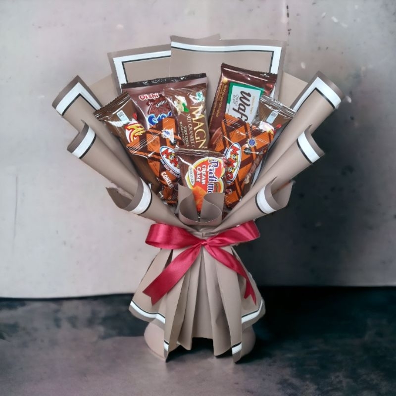 Jual snack buket Murah ukuran sedang | Shopee Indonesia