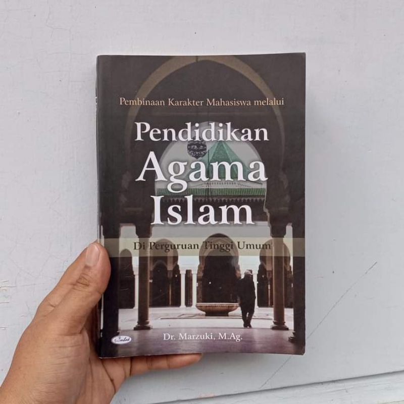 Jual buku PEMBINAAN KARAKTER MAHASISWA MELALUI PENDIDIKAN AGAMA ISLAM DI PERGURUAN TINGGI UMUM ...