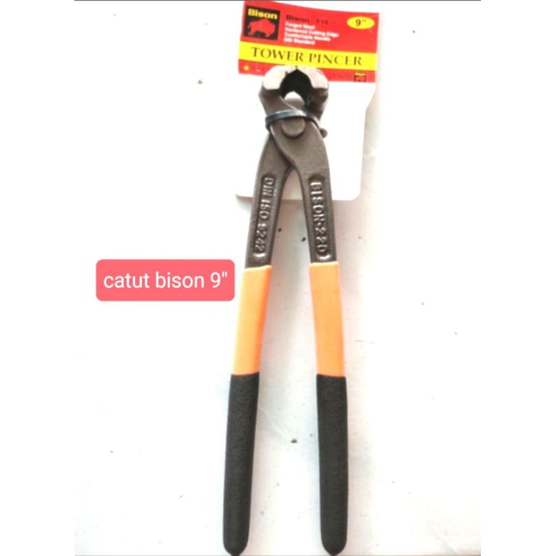 Jual catut kakak tua bison 10in | Shopee Indonesia