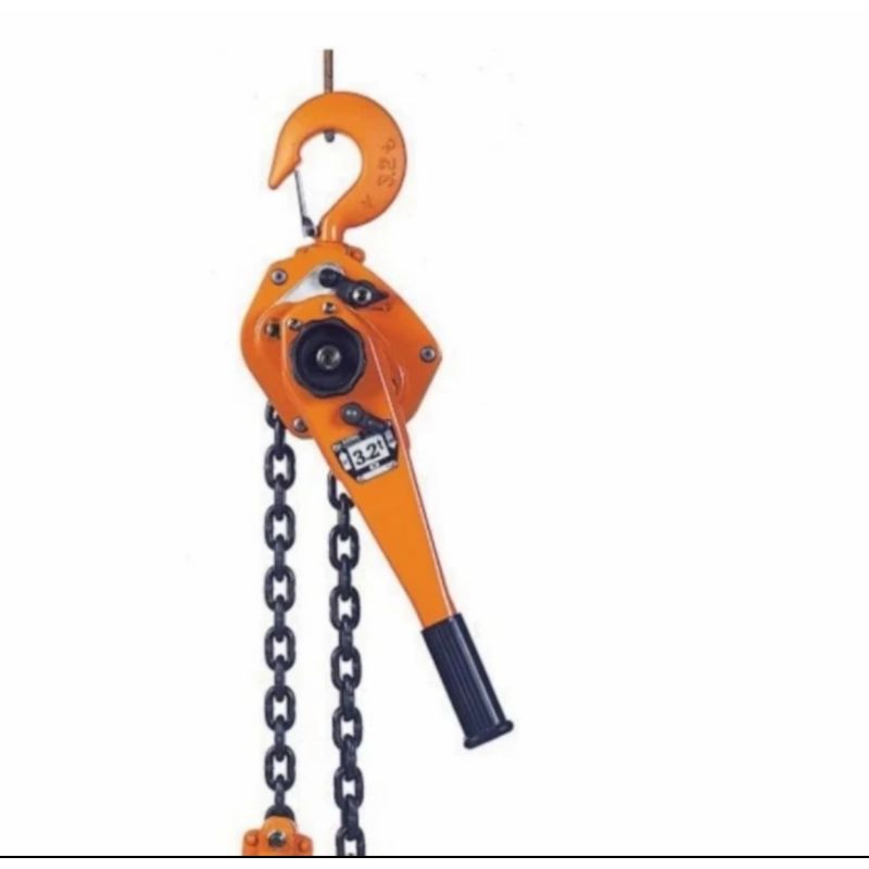 Jual Lever Block 1 ton x 1,5 meter vital made in japan | Shopee Indonesia