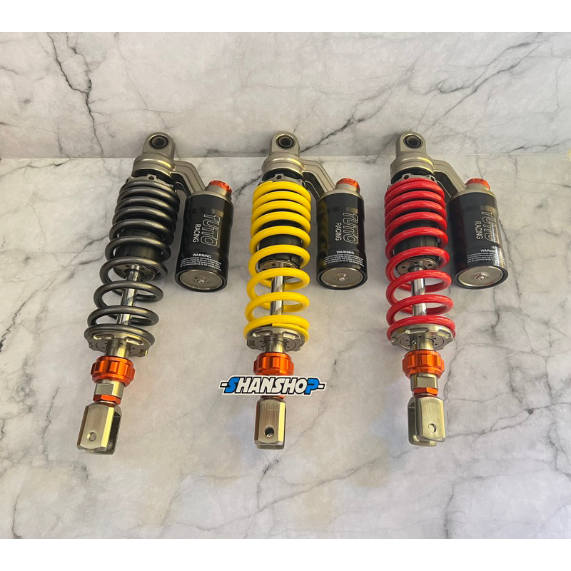 Jual Shock Tabung Atas Mio/Vario Ukuran 310 / 330 Model KTC Extreme ...