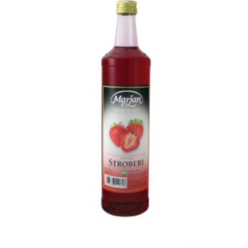 Jual Sirup marjan 460 ml 1 dus isi 12 botol | Shopee Indonesia