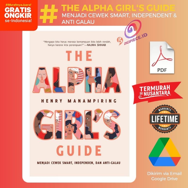 Jual Alpha Girls | Shopee Indonesia
