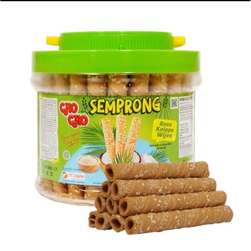Jual Cho Cho Semprong / Wafer Roll Cho Cho / Astor Cho Cho Semprong ...