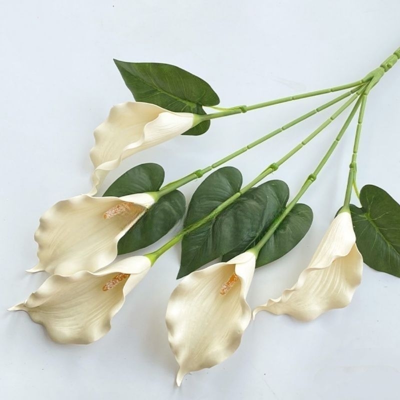 Jual Bunga Calla Lily LATEX X5 Premium | Shopee Indonesia