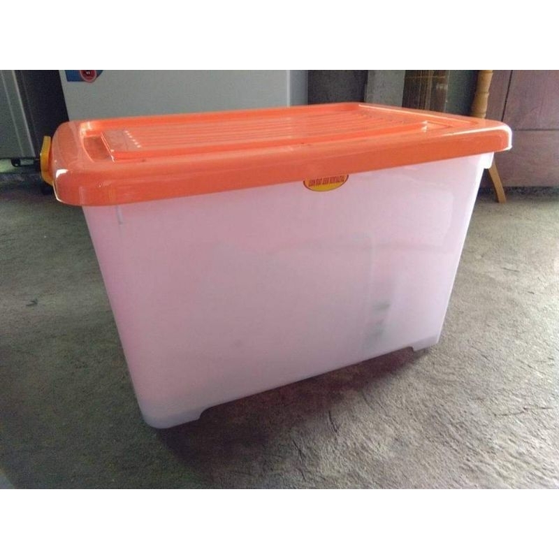 Jual box kontainer 130 liter | Shopee Indonesia