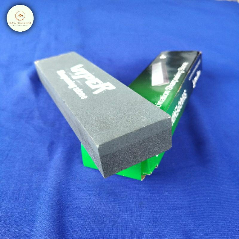 Jual Batu asah / wungkal asah pisau & perbilahan merk viper | Shopee ...