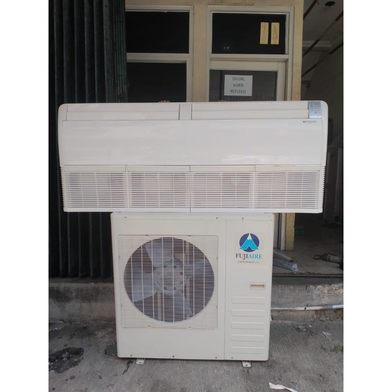 Jual AC Fujiaire Ceiling 5 PK SECOND | Shopee Indonesia