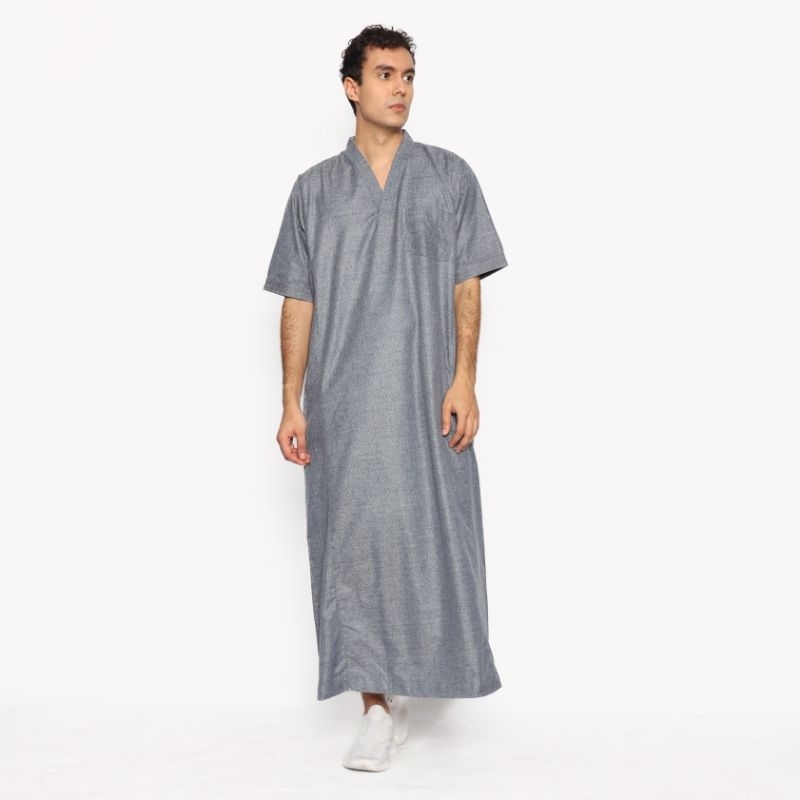 Jual gamis maroko al-mathaf | Shopee Indonesia