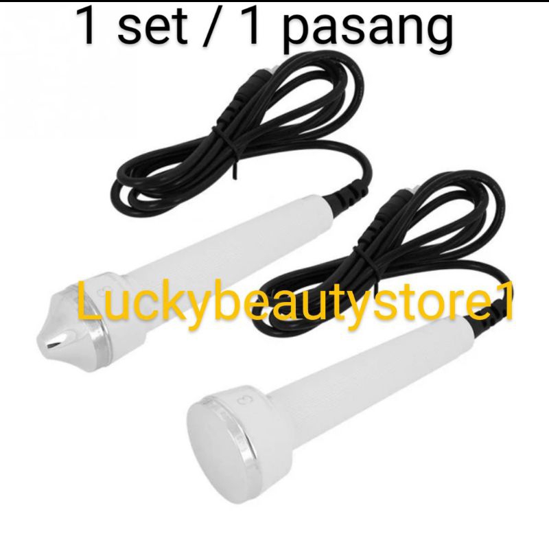 Jual universal semua mesin alat ultrasonic facial gagang ultrasound ...