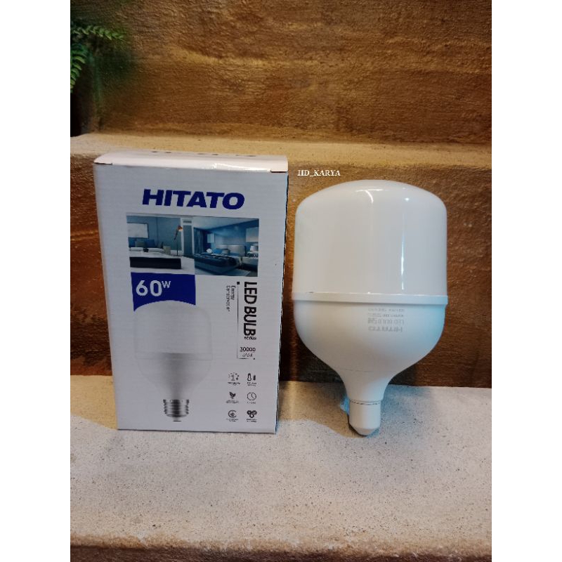 Jual Lampu Led 60w _ Hitato | Shopee Indonesia