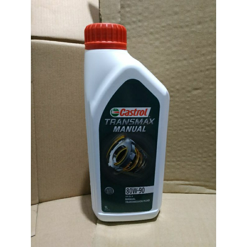 Jual Castrol Manual GL-4 80W-90 | Shopee Indonesia