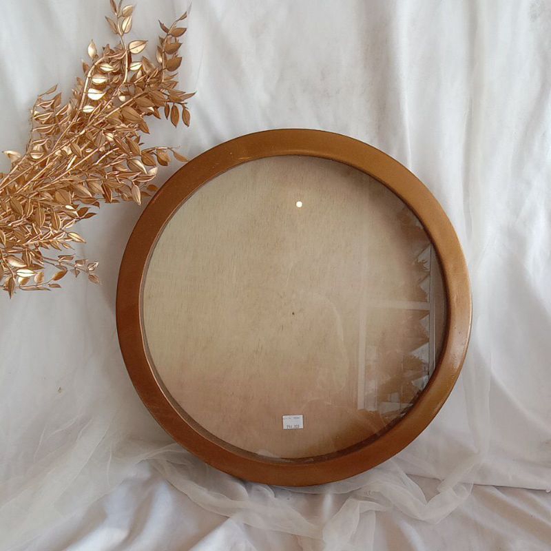 Jual frame bulat/figura bulat -+40cm | Shopee Indonesia