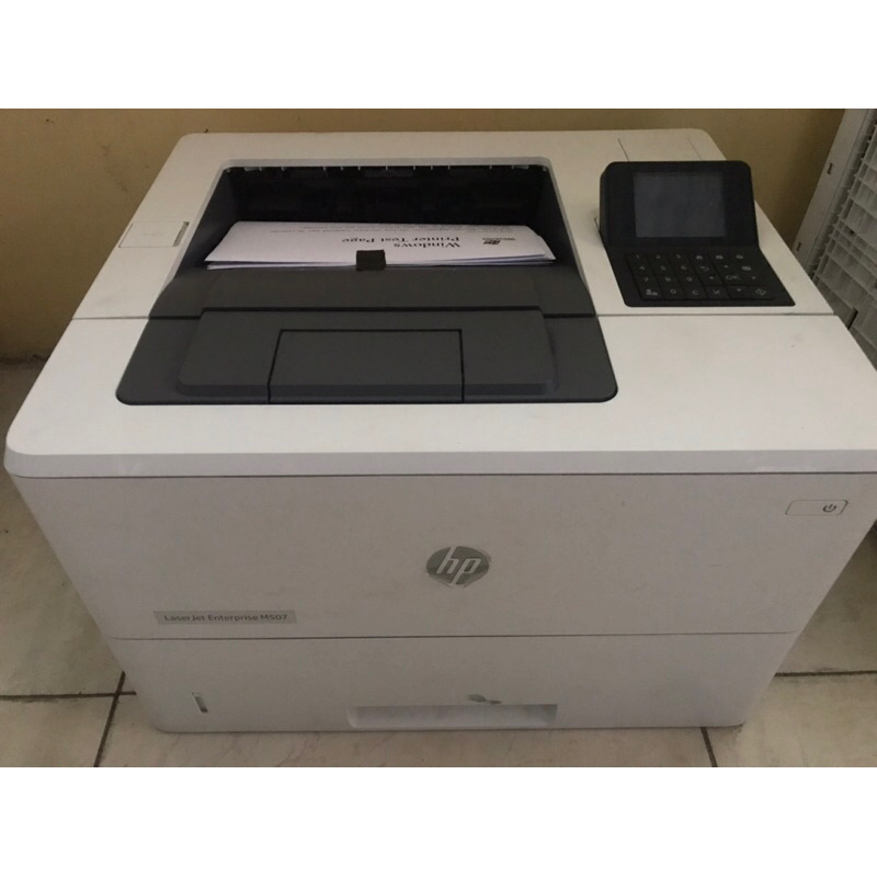 Jual printer hp enterprise M507 | Shopee Indonesia