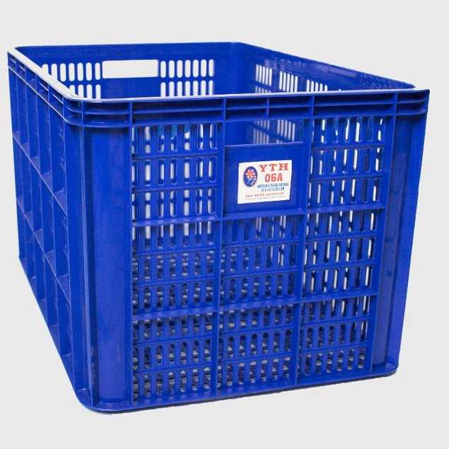 Jual Keranjang Industri Keranjang Plastik Keranjang Laundry | Shopee ...