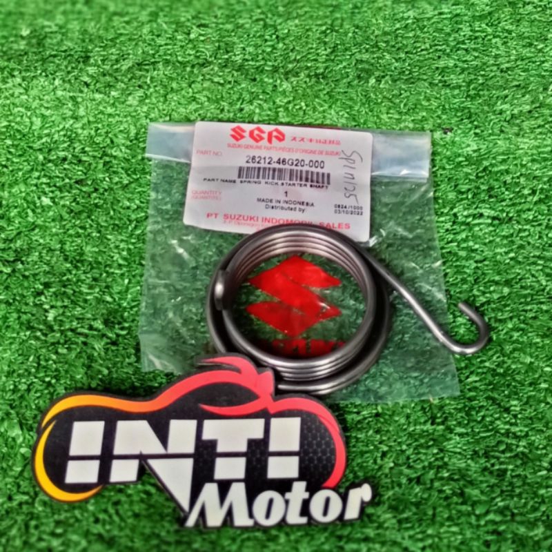 Jual Per Selah Kick Stater RC Spin 125 ASLI 100% ORIGINAL Shogun Smash ...