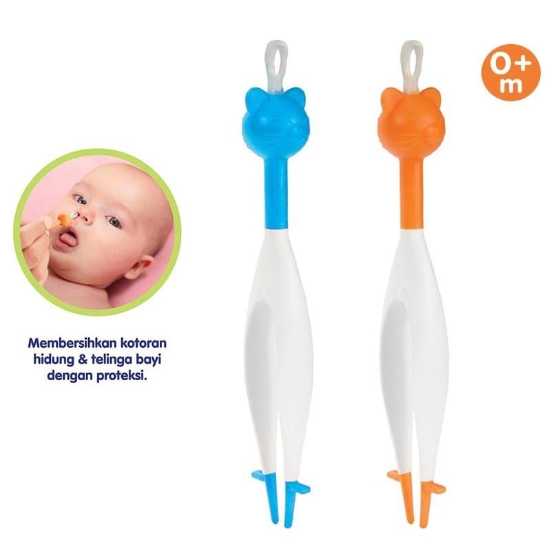 Jual BABYSAFE BABY NOSE&EAR PICKER NAS03 | Shopee Indonesia