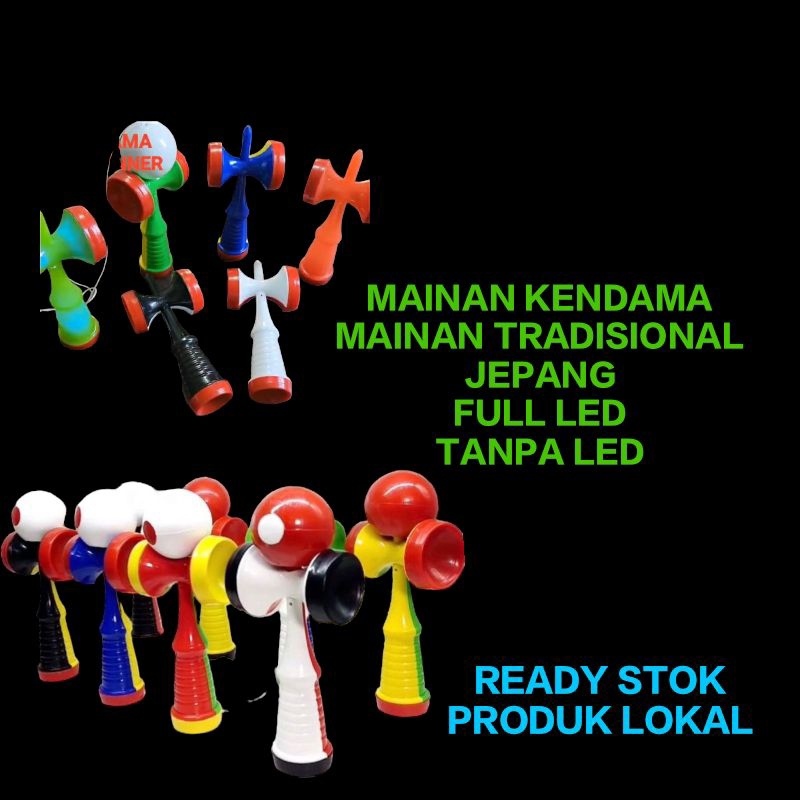 Jual REJEKI 9393 - NEW MAINAN KENDAMA TRADISIONAL JEPANG | Shopee Indonesia