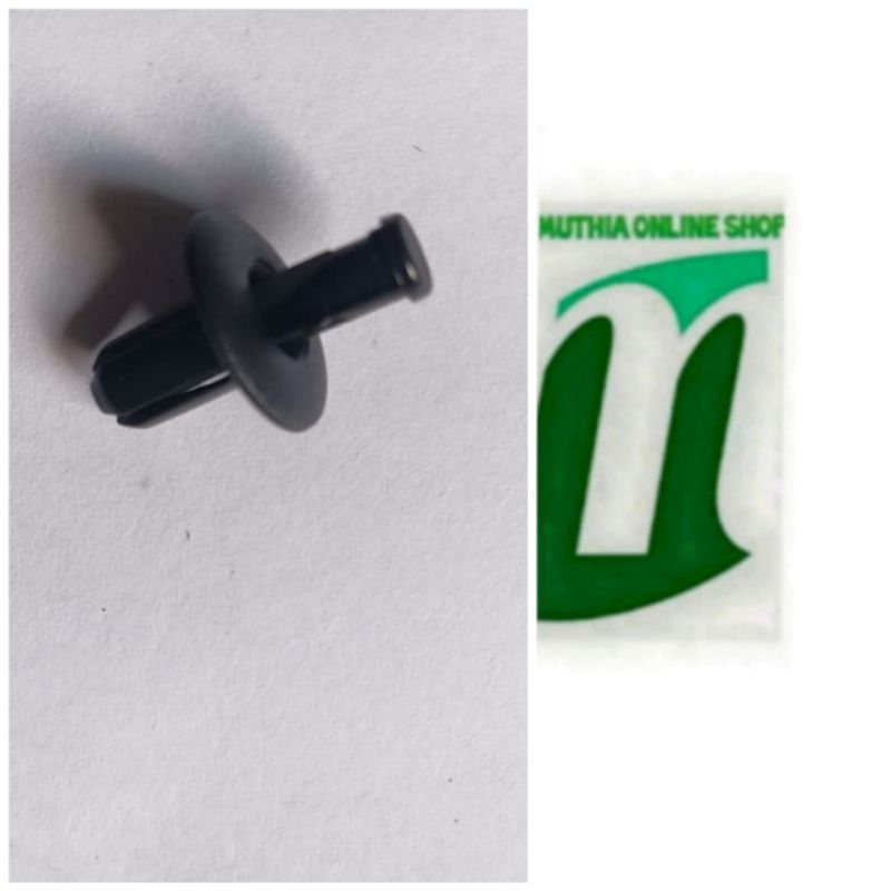 Jual baut rivet baut body plastik Honda matic besar | Shopee Indonesia
