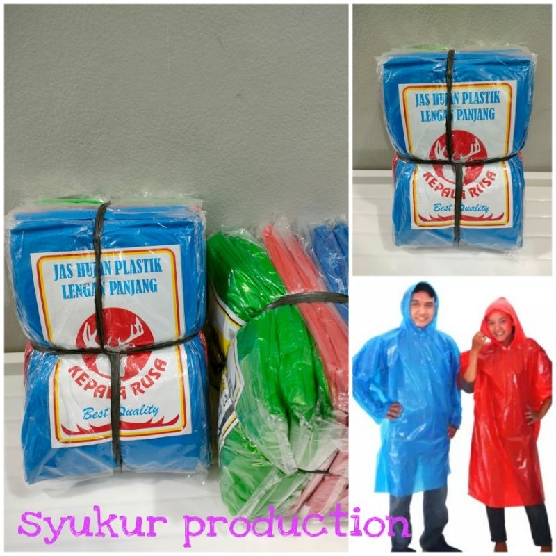 Jual JAS HUJAN PLASTIK PONCO JAS HUJAN ATASAN LUSINAN 12 PCS | Shopee ... Jual JAS HUJAN PLASTIK PONCO JAS HUJAN ATASAN LUSINAN 12 PCS | Shopee ...